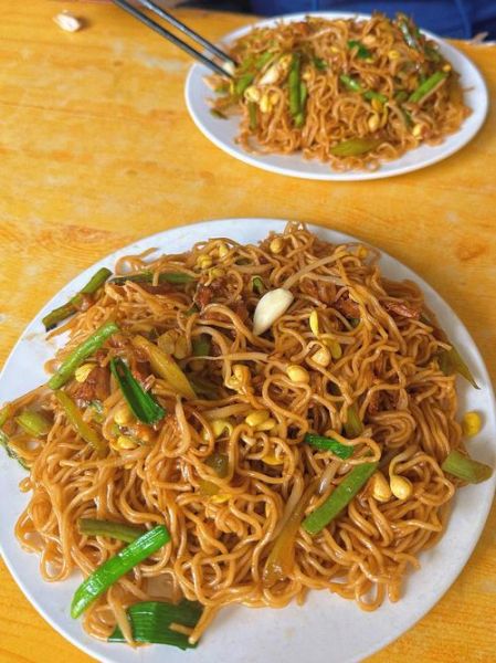 河南焖面怎么做_河南焖面正宗做法-第1张图片-山城妙识