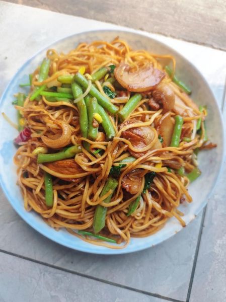 河南焖面怎么做_河南焖面正宗做法-第3张图片-山城妙识