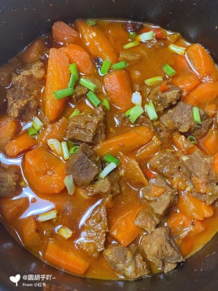 胡萝卜炖牛肉怎么做_胡萝卜炖牛肉的家常做法-第2张图片-山城妙识 胡萝卜炖牛肉怎么做_胡萝卜炖牛肉的家常做法-第2张图片-山城妙识