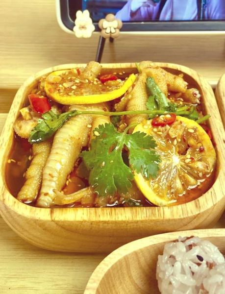 糖醋鸡爪怎么做_糖醋鸡爪的家常做法-第3张图片-山城妙识