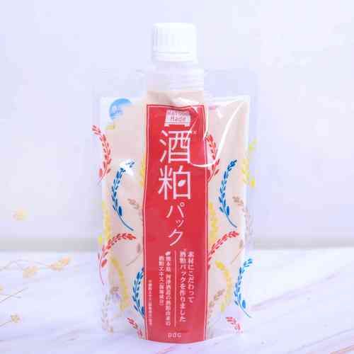 酒糟面膜怎么用_酒糟面膜多久用一次-第3张图片-山城妙识