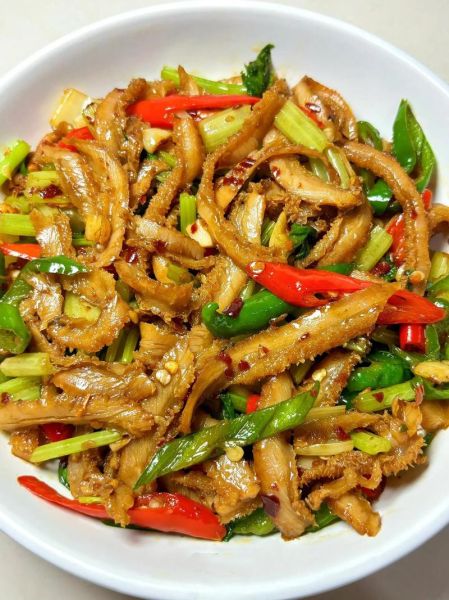 牛肚和什么菜搭配最好吃_牛肚炒什么菜最香-第1张图片-山城妙识