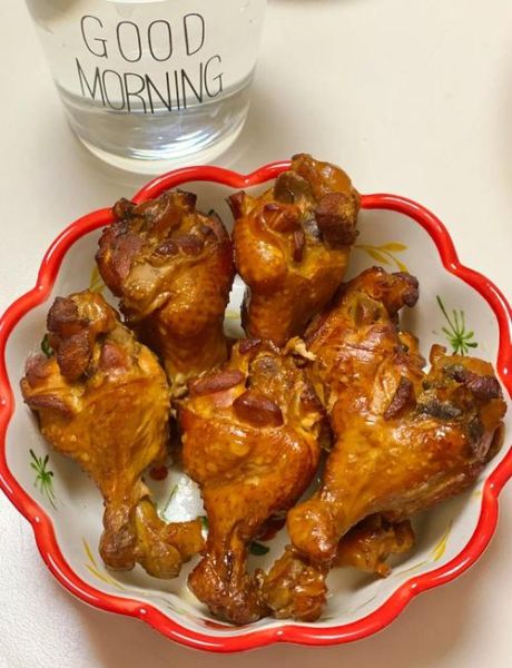 最简单的鸡腿做法_鸡腿怎么做好吃又简单-第2张图片-山城妙识