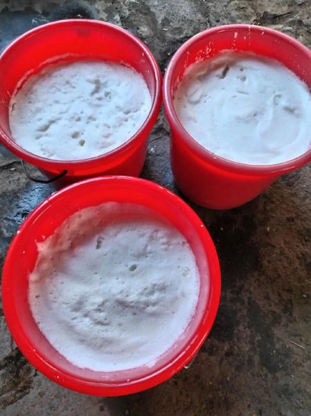 豆浆怎么做豆腐_家用简易步骤-第1张图片-山城妙识