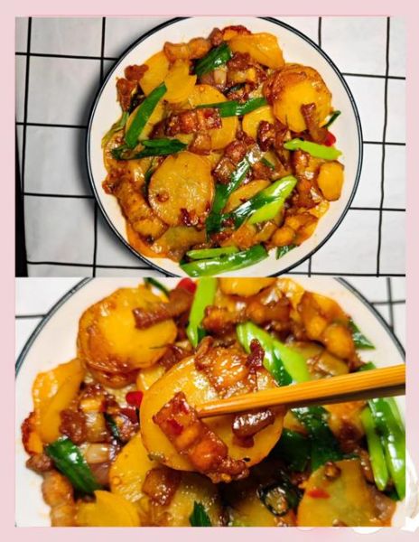 五花肉片怎么炒好吃_五花肉片的做法大全-第2张图片-山城妙识