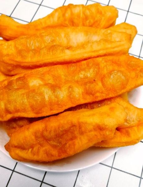 炸油条最简单的方法_家庭版零失败配方-第2张图片-山城妙识 炸油条最简单的方法_家庭版零失败配方-第2张图片-山城妙识