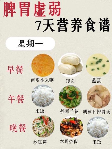 家庭一周菜谱大全_如何搭配营养均衡-第1张图片-山城妙识