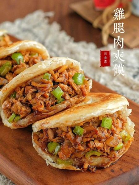 肉夹馍怎么做才正宗_肉夹馍的馍用什么面粉-第2张图片-山城妙识