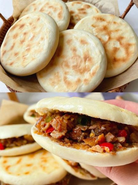 肉夹馍怎么做才正宗_肉夹馍的馍用什么面粉-第3张图片-山城妙识