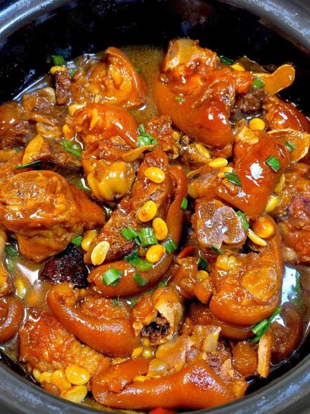 怎么炖猪脚好吃_炖猪脚的做法步骤-第3张图片-山城妙识 怎么炖猪脚好吃_炖猪脚的做法步骤-第3张图片-山城妙识