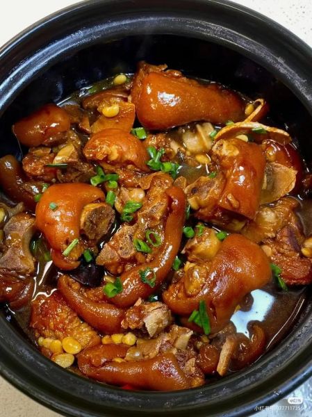 怎么炖猪脚好吃_炖猪脚的做法步骤-第2张图片-山城妙识 怎么炖猪脚好吃_炖猪脚的做法步骤-第2张图片-山城妙识