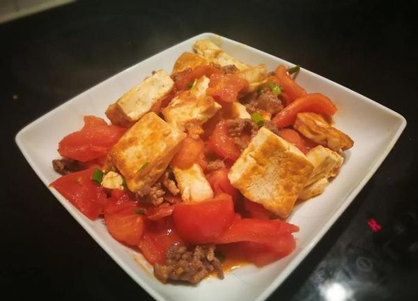 番茄酱豆腐煎怎么做_番茄酱豆腐煎的家常做法-第1张图片-山城妙识