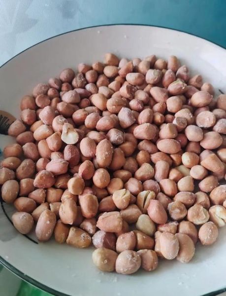 微波炉花生米怎么做_微波炉花生米几分钟能熟-第1张图片-山城妙识 微波炉花生米怎么做_微波炉花生米几分钟能熟-第1张图片-山城妙识