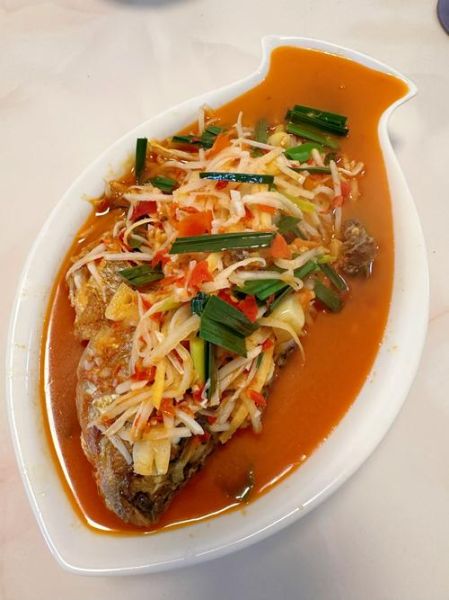 酸笋煮鱼怎么做_酸笋煮鱼的做法大全-第2张图片-山城妙识 酸笋煮鱼怎么做_酸笋煮鱼的做法大全-第2张图片-山城妙识