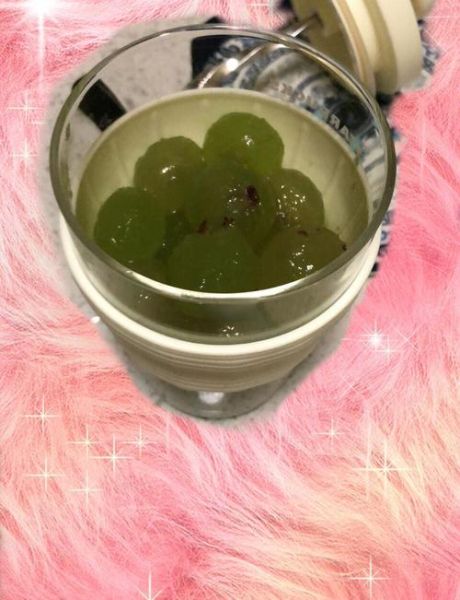 葡萄汁怎么做_葡萄汁的做法视频-第2张图片-山城妙识