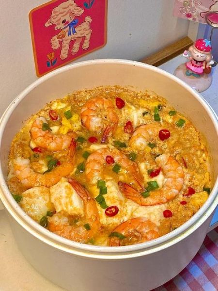 虾仁豆腐煲怎么做_虾仁豆腐煲热量高吗-第2张图片-山城妙识