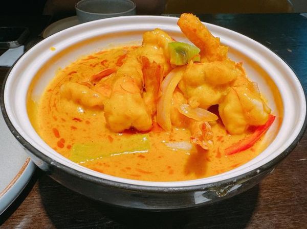 咖喱虾怎么做好吃_家常咖喱虾的窍门-第3张图片-山城妙识