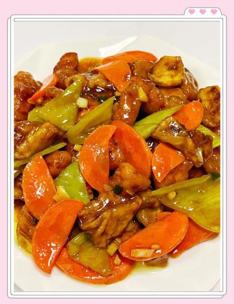 肉段烧茄子怎么做_正宗东北做法-第1张图片-山城妙识