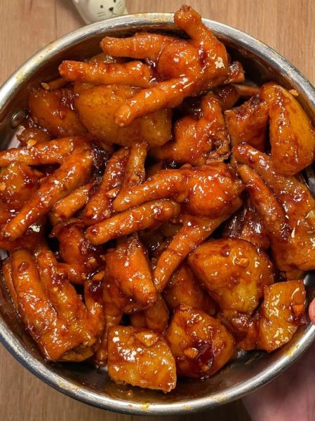 怎么炖鸡爪好吃又简单_鸡爪怎么炖才入味-第2张图片-山城妙识 怎么炖鸡爪好吃又简单_鸡爪怎么炖才入味-第2张图片-山城妙识