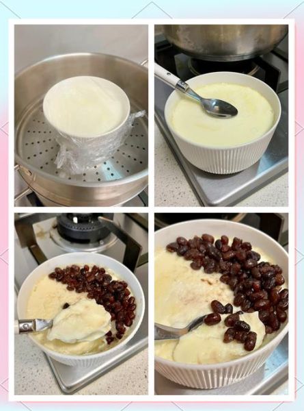 红豆双皮奶怎么做_红豆双皮奶失败原因-第1张图片-山城妙识