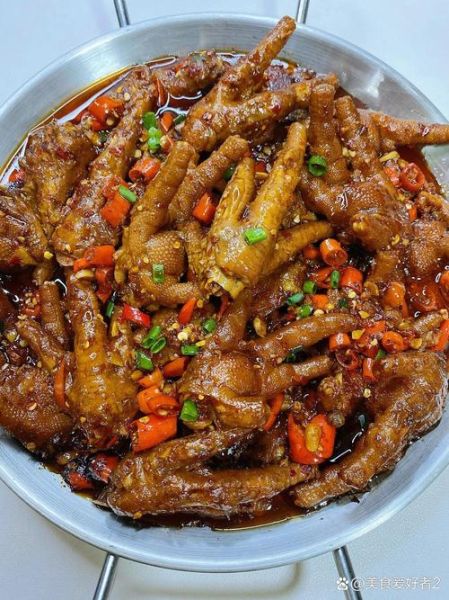 姜辣凤爪怎么做_姜辣凤爪最正宗的做法-第3张图片-山城妙识