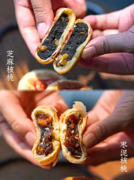 苏式月饼怎么做_为什么层层酥皮会掉渣-第2张图片-山城妙识 苏式月饼怎么做_为什么层层酥皮会掉渣-第2张图片-山城妙识