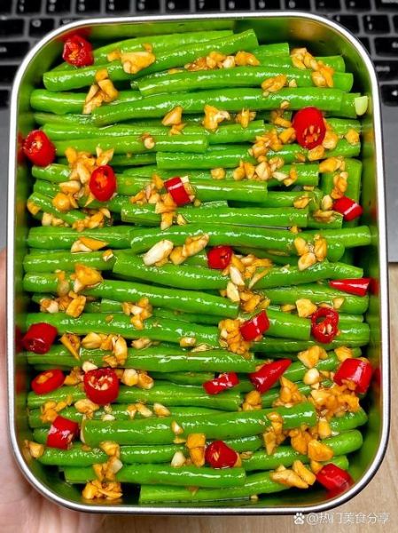 凉拌豆角煮几分钟_豆角焯水时间多久-第3张图片-山城妙识