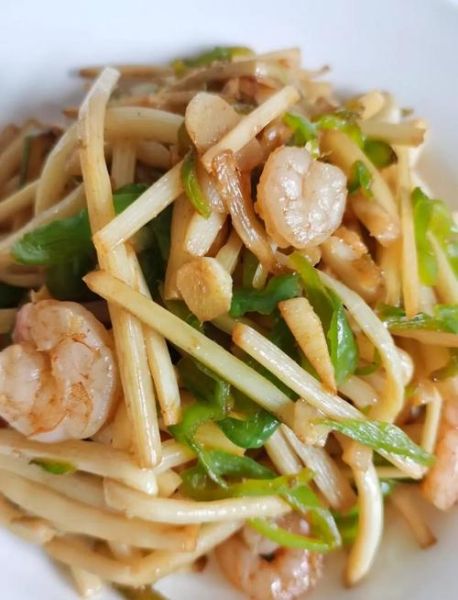 袋装冬笋怎么做好吃_袋装冬笋需要焯水吗-第1张图片-山城妙识