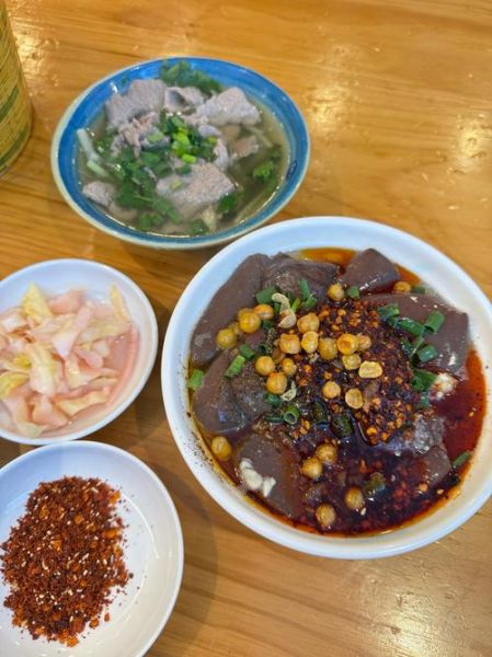 清汤血旺怎么做_血旺去腥技巧-第3张图片-山城妙识