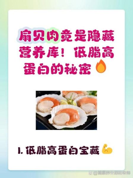 扇贝肉的营养价值_扇贝肉的功效与作用-第2张图片-山城妙识 扇贝肉的营养价值_扇贝肉的功效与作用-第2张图片-山城妙识