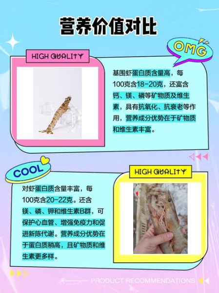 对虾和基围虾哪个贵_2024最新批发价对比-第1张图片-山城妙识