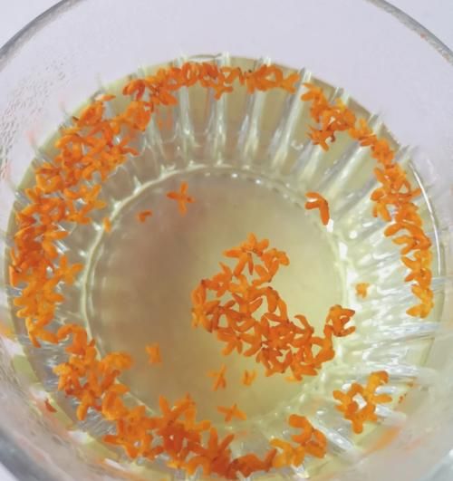 桂花怎么制作桂花茶_桂花茶的做法步骤-第2张图片-山城妙识