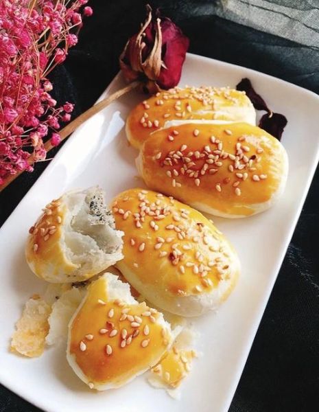 牛舌饼的做法_牛舌饼为什么酥脆-第3张图片-山城妙识