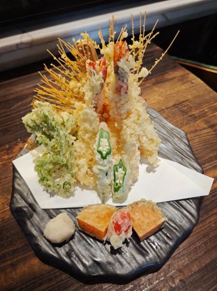 天妇罗炸虾怎么做_如何炸出酥脆外壳-第2张图片-山城妙识 天妇罗炸虾怎么做_如何炸出酥脆外壳-第2张图片-山城妙识