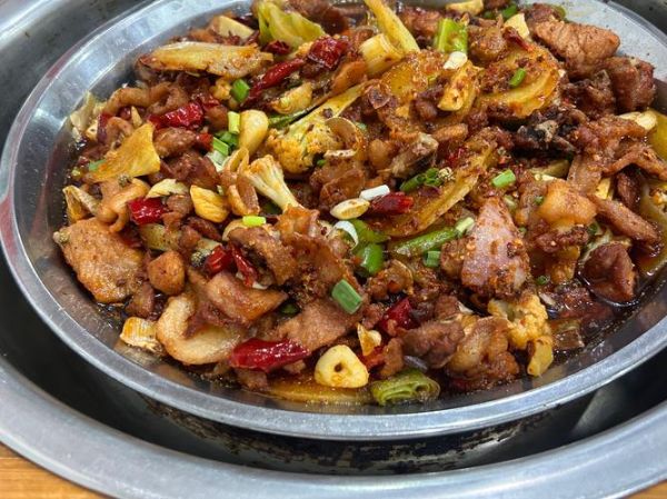 干锅怎么做_干锅川菜菜谱大全-第3张图片-山城妙识