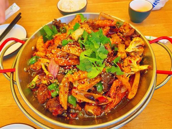 干锅怎么做_干锅川菜菜谱大全-第2张图片-山城妙识