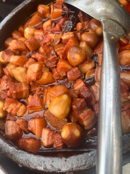 小炖肉怎么做才正宗_小炖肉最正宗的做法-第3张图片-山城妙识