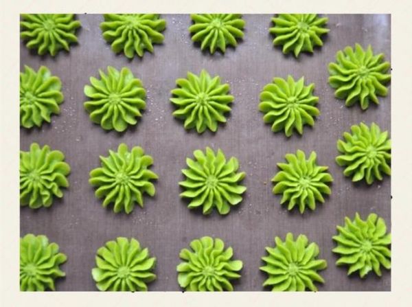 抹茶曲奇怎么做_抹茶曲奇为什么苦-第2张图片-山城妙识