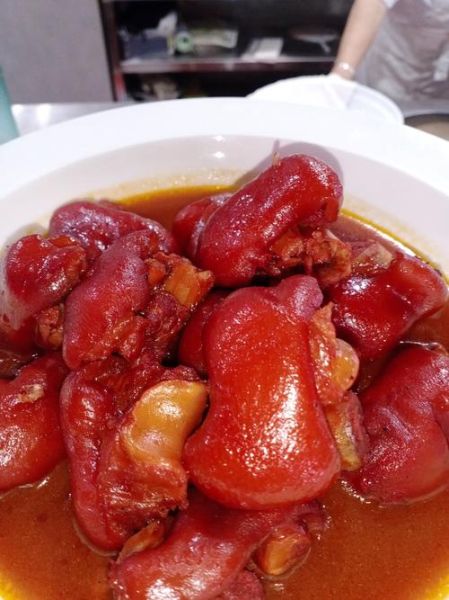 猪手怎么做好吃_猪手的做法大全家常-第3张图片-山城妙识