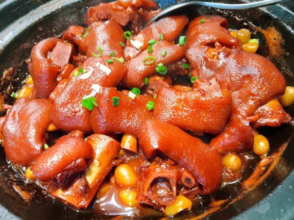 猪手怎么做好吃_猪手的做法大全家常-第2张图片-山城妙识