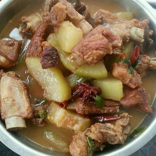 冬瓜焖排骨怎么做_冬瓜焖排骨热量高吗-第2张图片-山城妙识