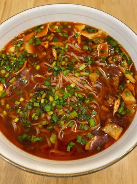 臊子面是哪里的特色_臊子面正宗做法-第2张图片-山城妙识