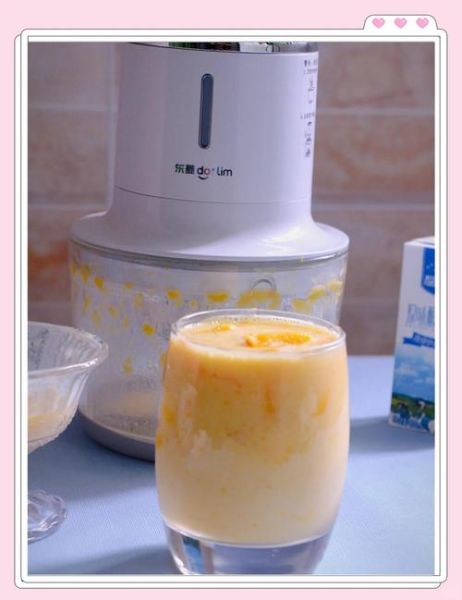 芒果奶昔怎么做浓稠_芒果奶昔不加水可以吗-第3张图片-山城妙识