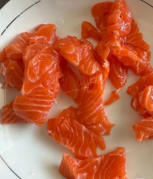 虹鳟鱼生鱼片怎么做_虹鳟鱼生鱼片安全吗-第1张图片-山城妙识 虹鳟鱼生鱼片怎么做_虹鳟鱼生鱼片安全吗-第1张图片-山城妙识