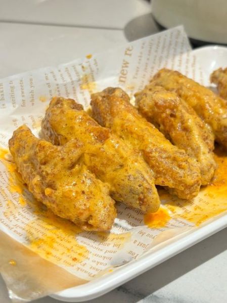 炸鸡翅怎么做_炸鸡翅的做法简单-第3张图片-山城妙识