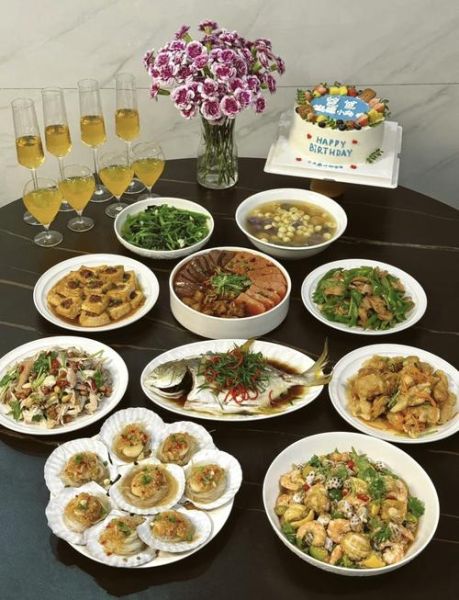 家宴菜谱怎么搭配_八个菜的家宴菜谱推荐-第1张图片-山城妙识