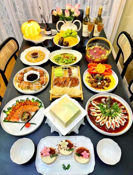 家宴菜谱怎么搭配_八个菜的家宴菜谱推荐-第3张图片-山城妙识