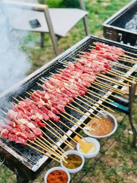 bbq烧烤是什么意思_和户外烧烤区别在哪-第1张图片-山城妙识