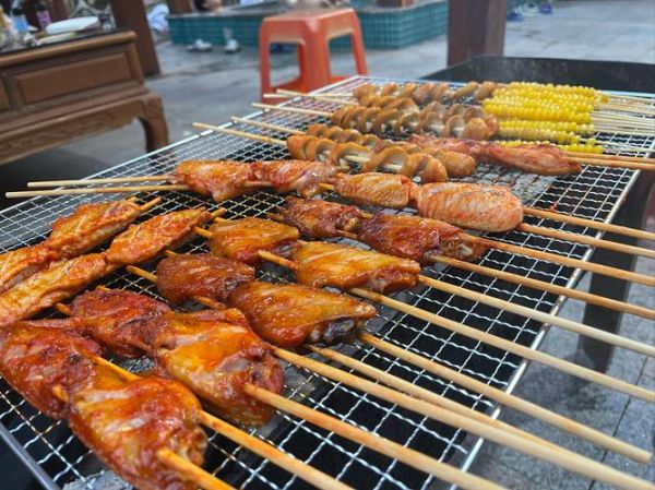 bbq烧烤是什么意思_和户外烧烤区别在哪-第3张图片-山城妙识