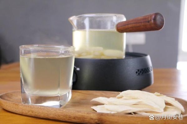 山药片泡水喝的功效_山药片泡水能天天喝吗-第3张图片-山城妙识